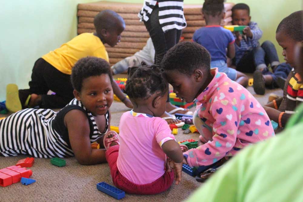 Prochorus Community Development - Helping at Home